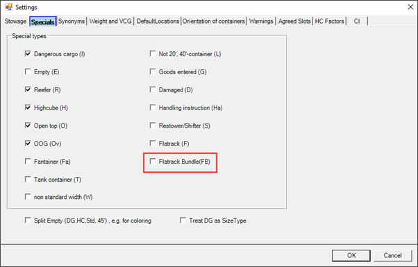 MACS3 & StowMan Release Notes