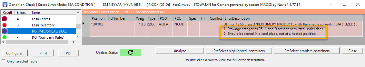 MACS3 & StowMan Release Notes